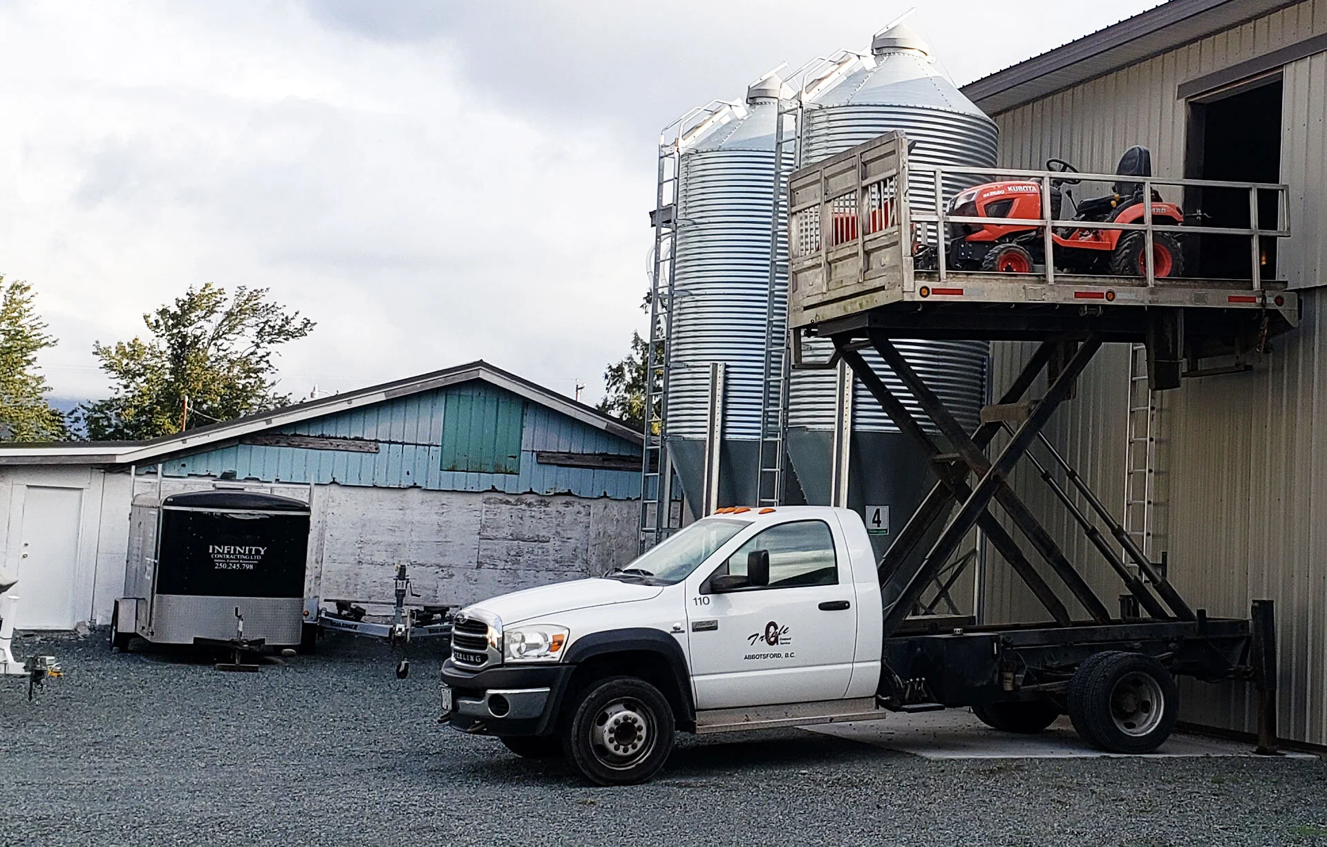 Triple G Barn Cleanout Service