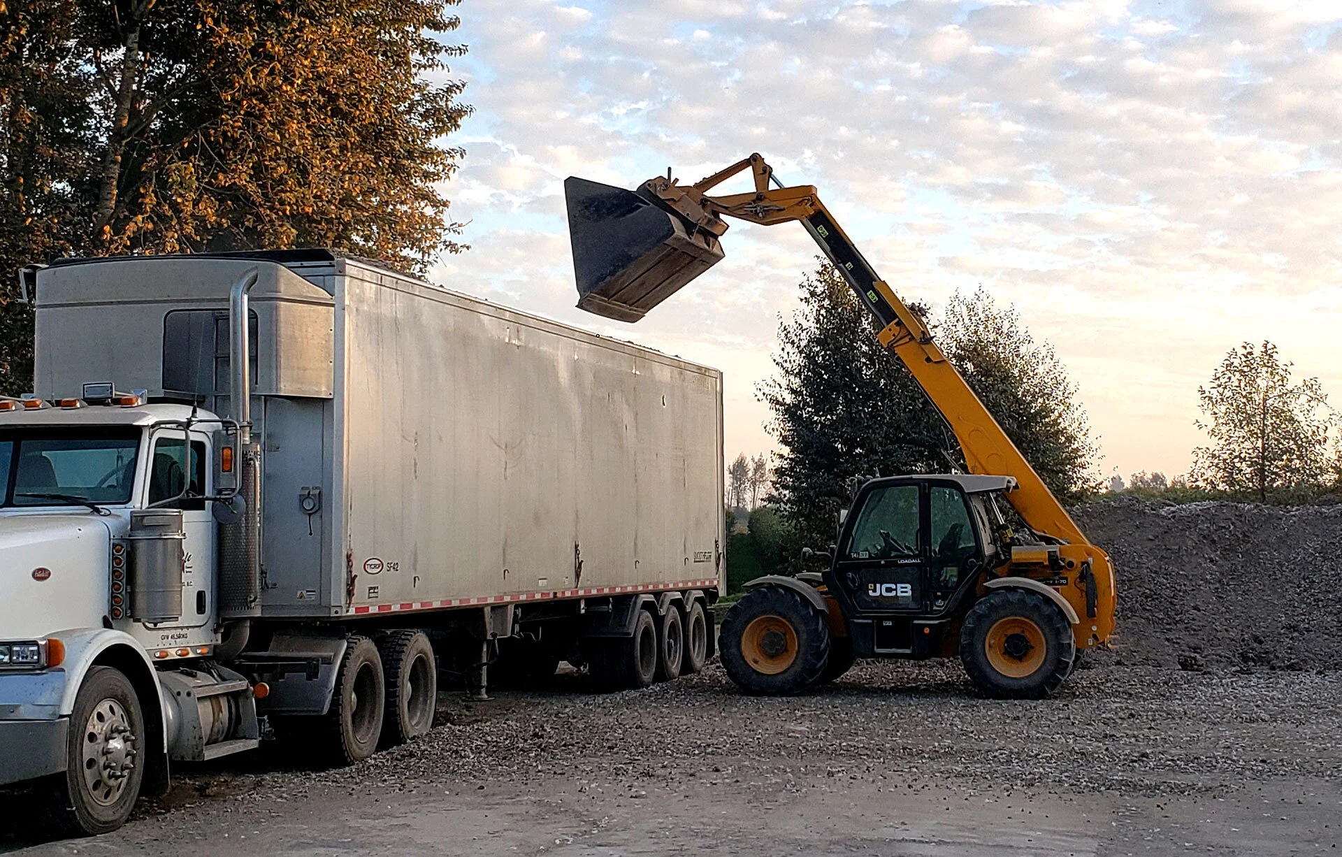 Triple G Barn Cleanout Service