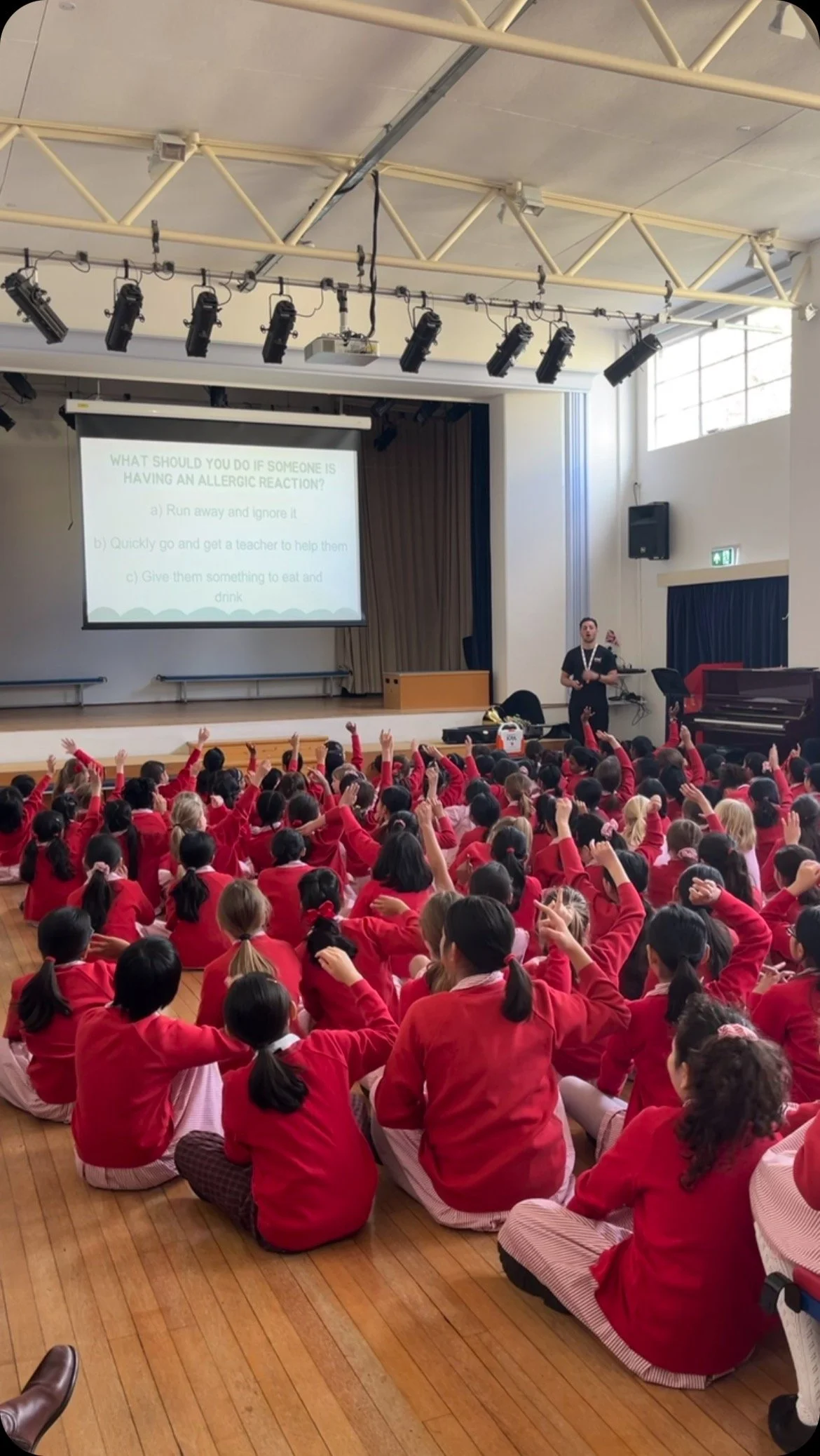 Anaphylaxis Kit + CPD Training | Emergency Treatment Service