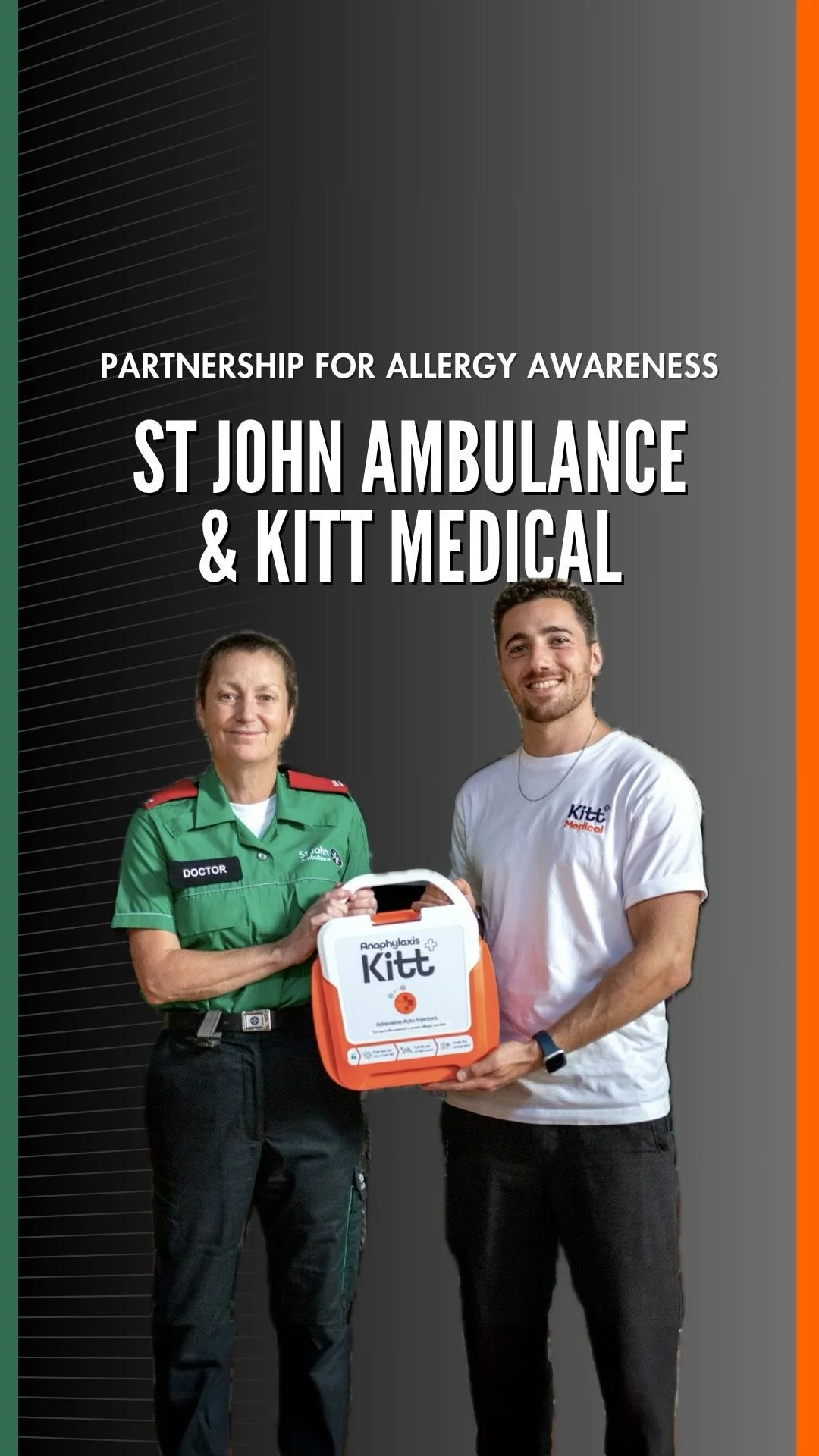 Award Winning Anaphylaxis Kit Service | Schools & Qualified Businesses