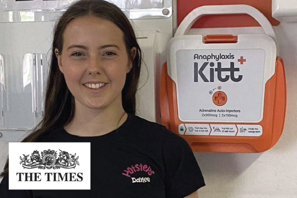 Kitt Medical in the Press — Kitt Medical