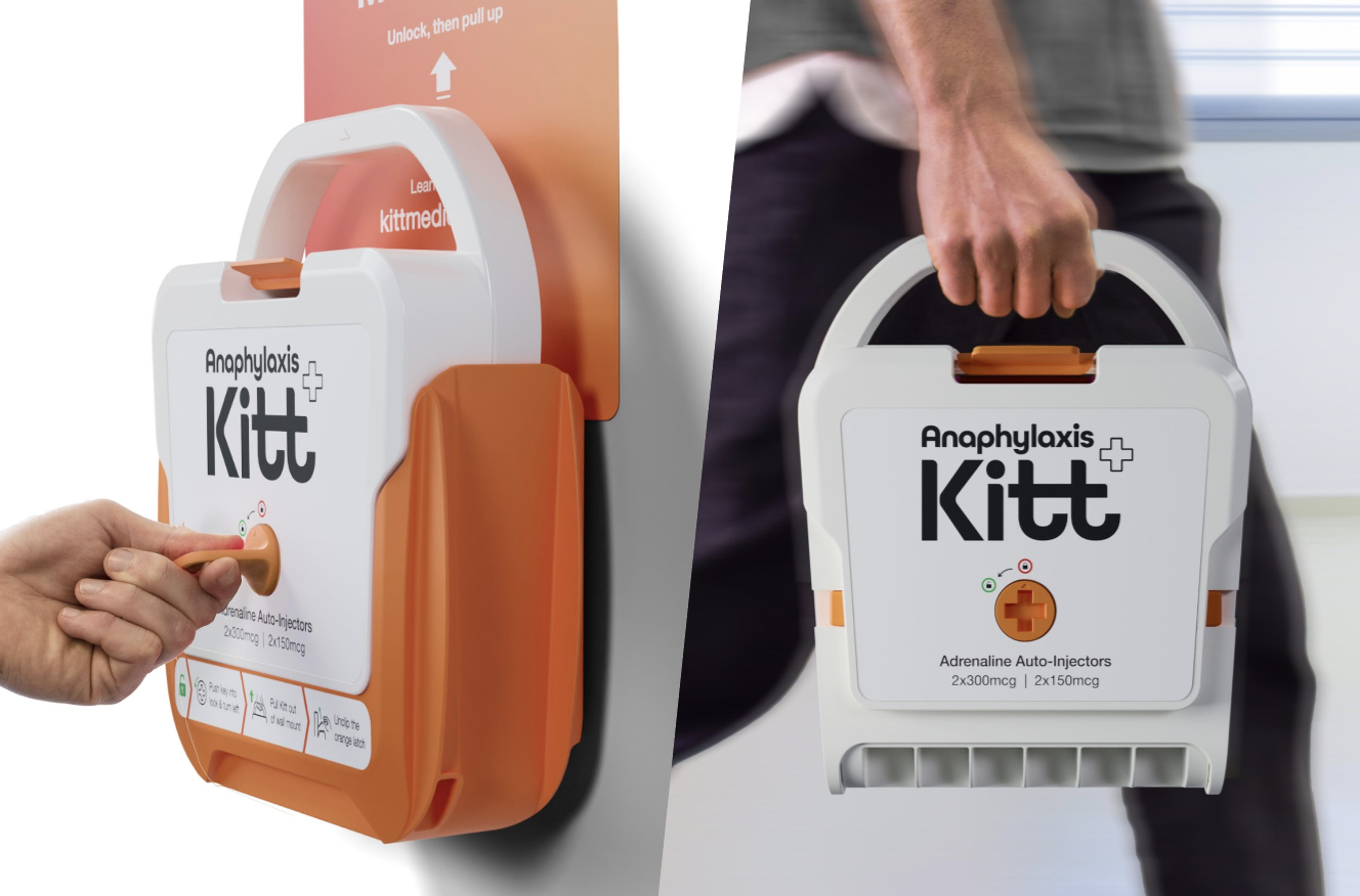 Anaphylaxis Kitt for Schools — Kitt Medical