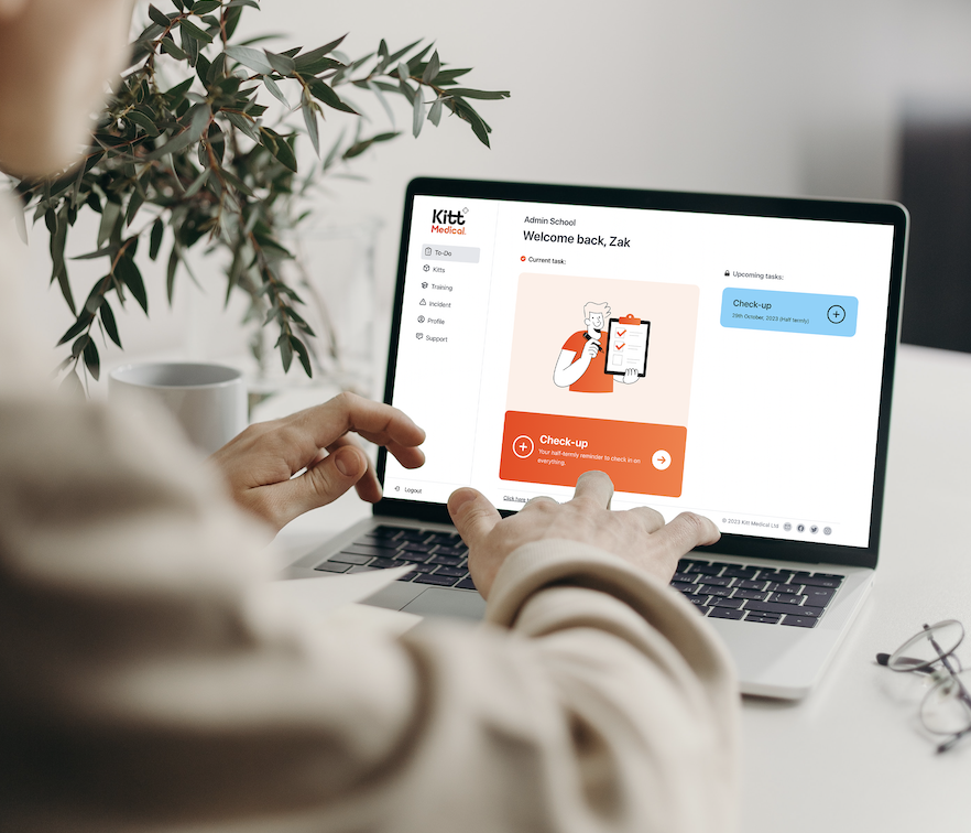 About Us — Kitt Medical