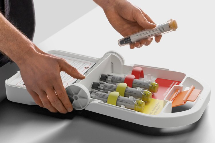 Anaphylaxis Kitts for Qualifying Businesses — Kitt Medical