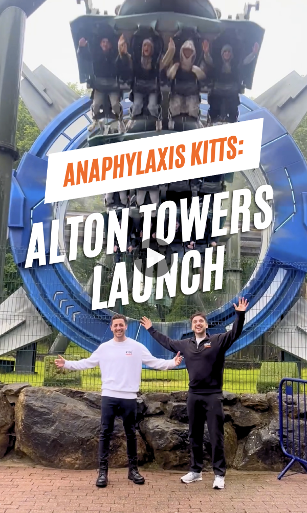 Award Winning Anaphylaxis Kit Service | Schools & Qualified Businesses