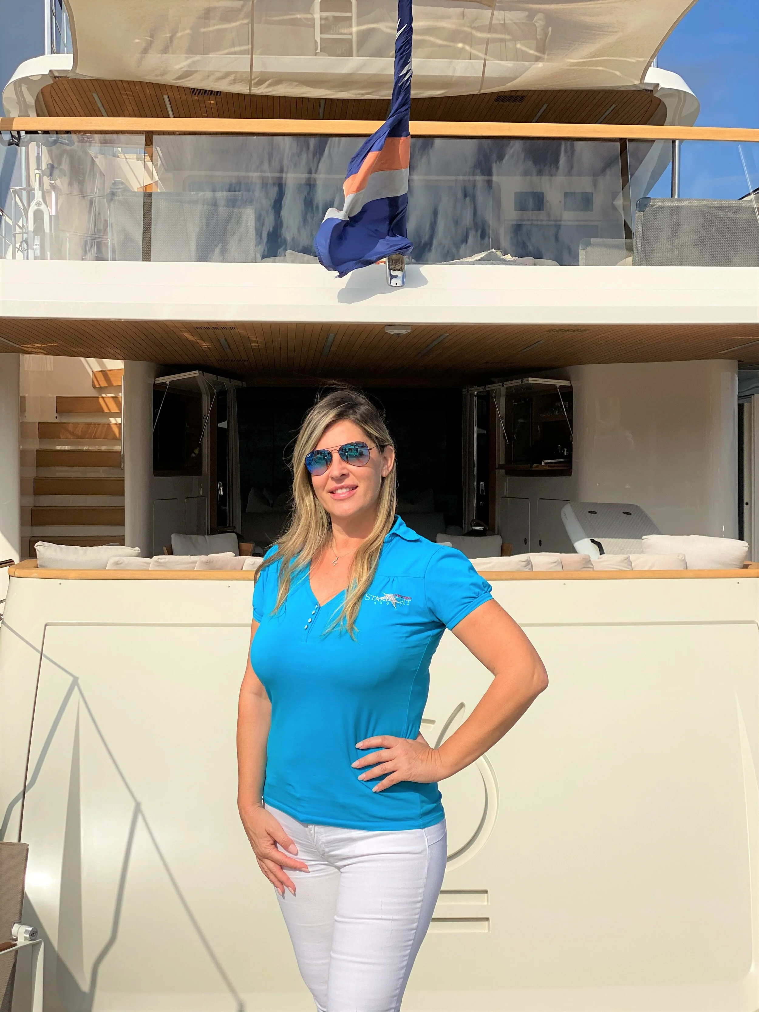 About Us — Star Yacht Group