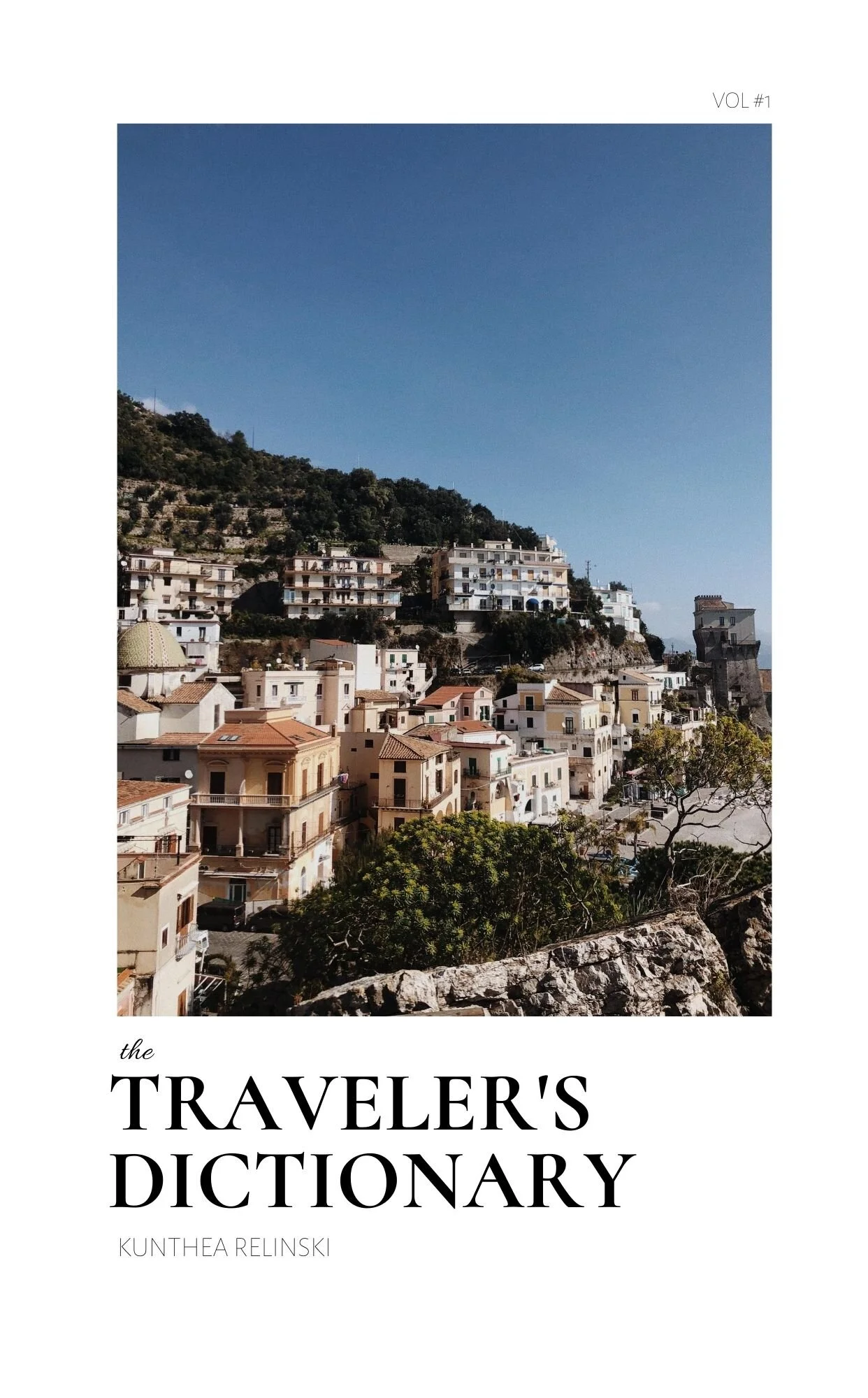 The Book — The Traveler's Dictionary