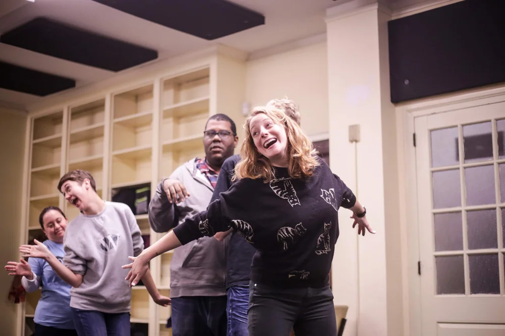 CO/LAB Theater Group