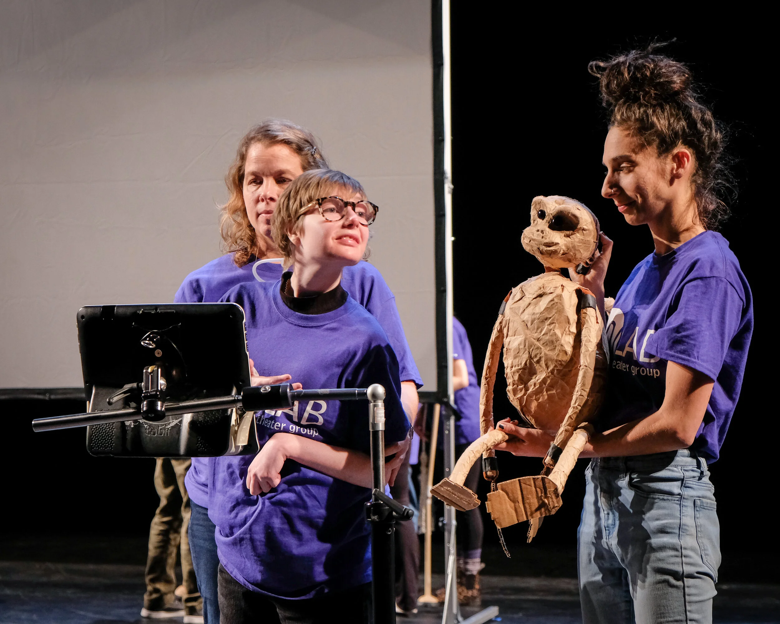 CO/LAB Theater Group