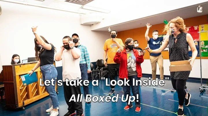 CO/LAB Theater Group