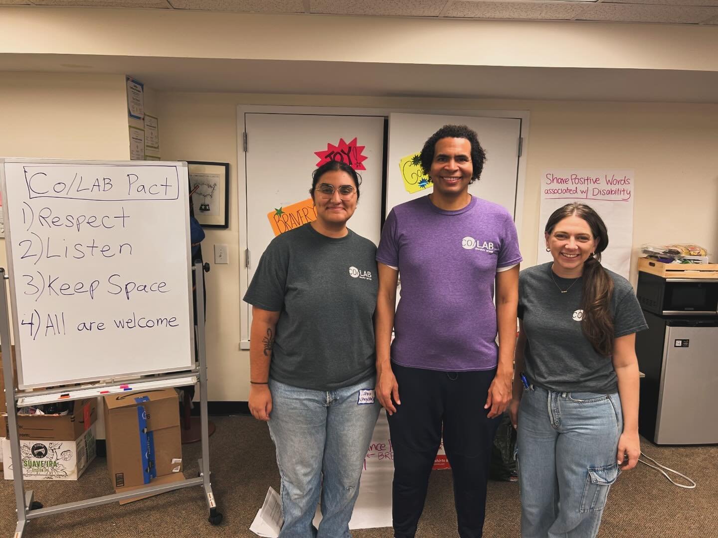 CO/LAB Theater Group