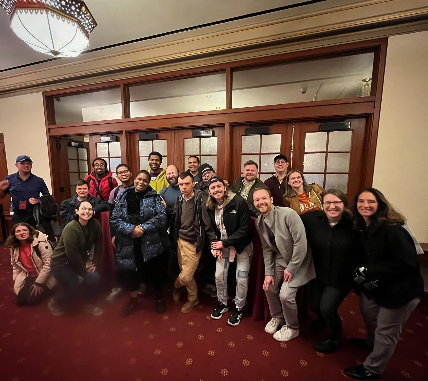 CO/LAB Theater Group