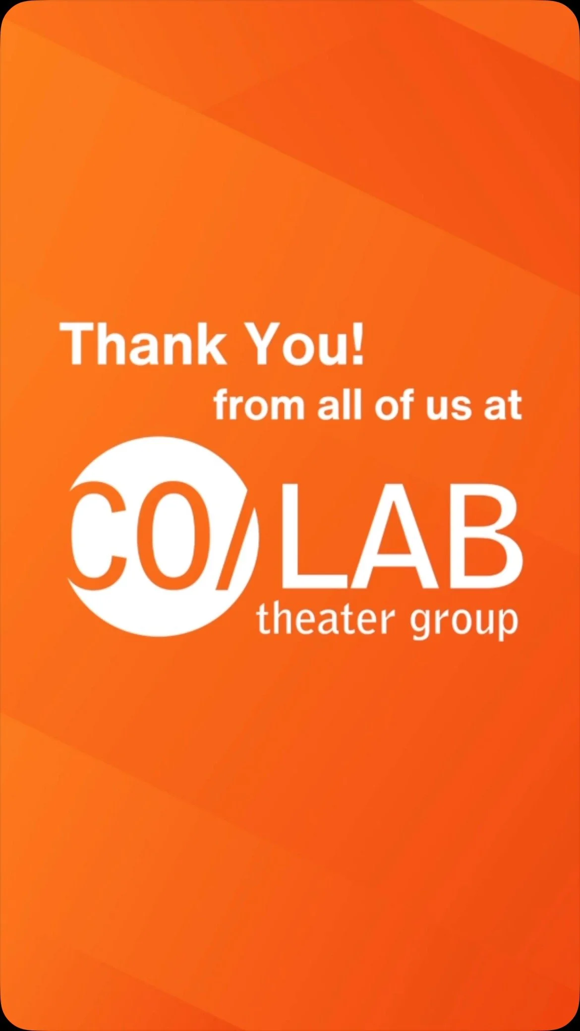 CO/LAB Theater Group