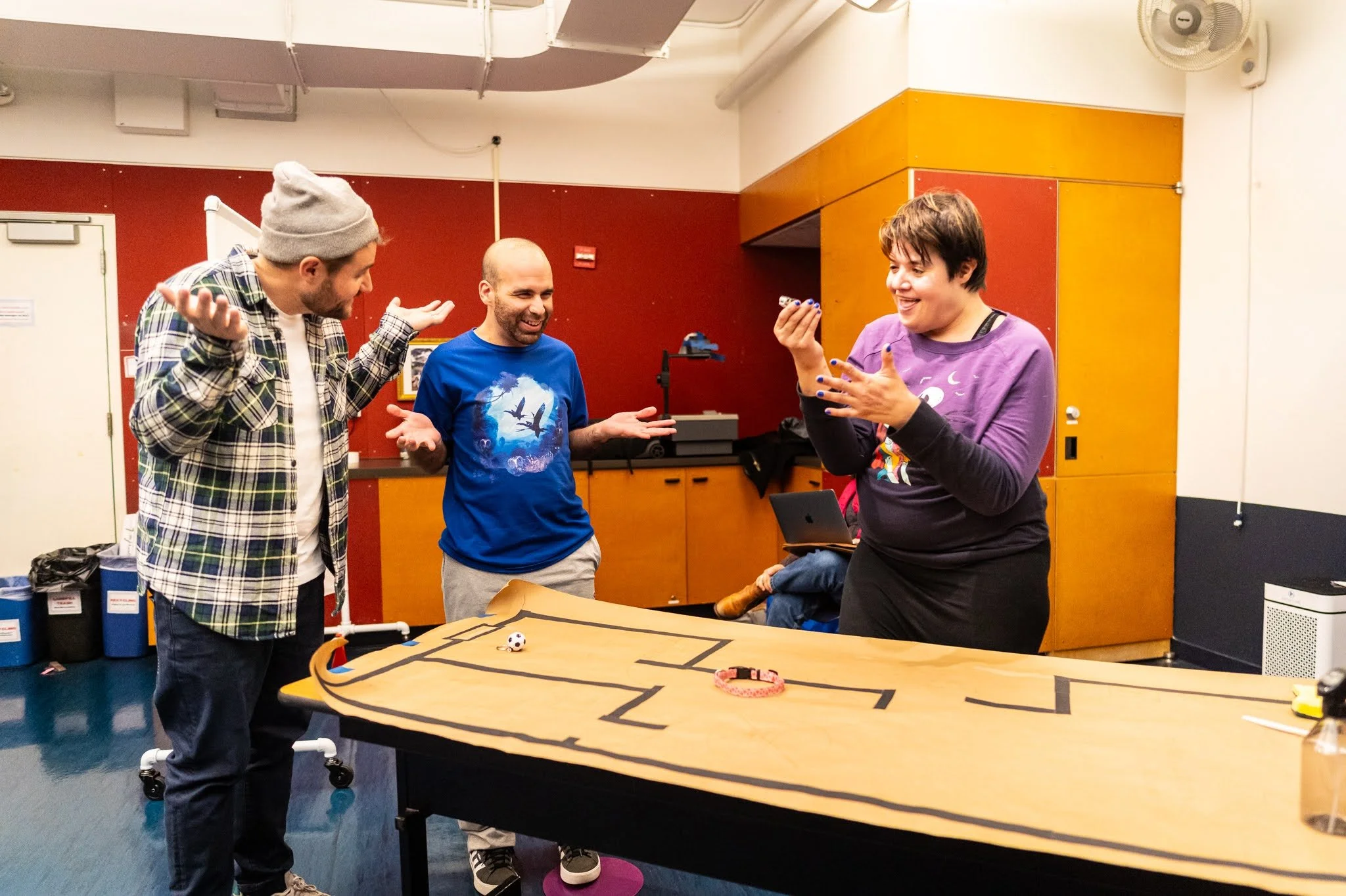 CO/LAB Theater Group