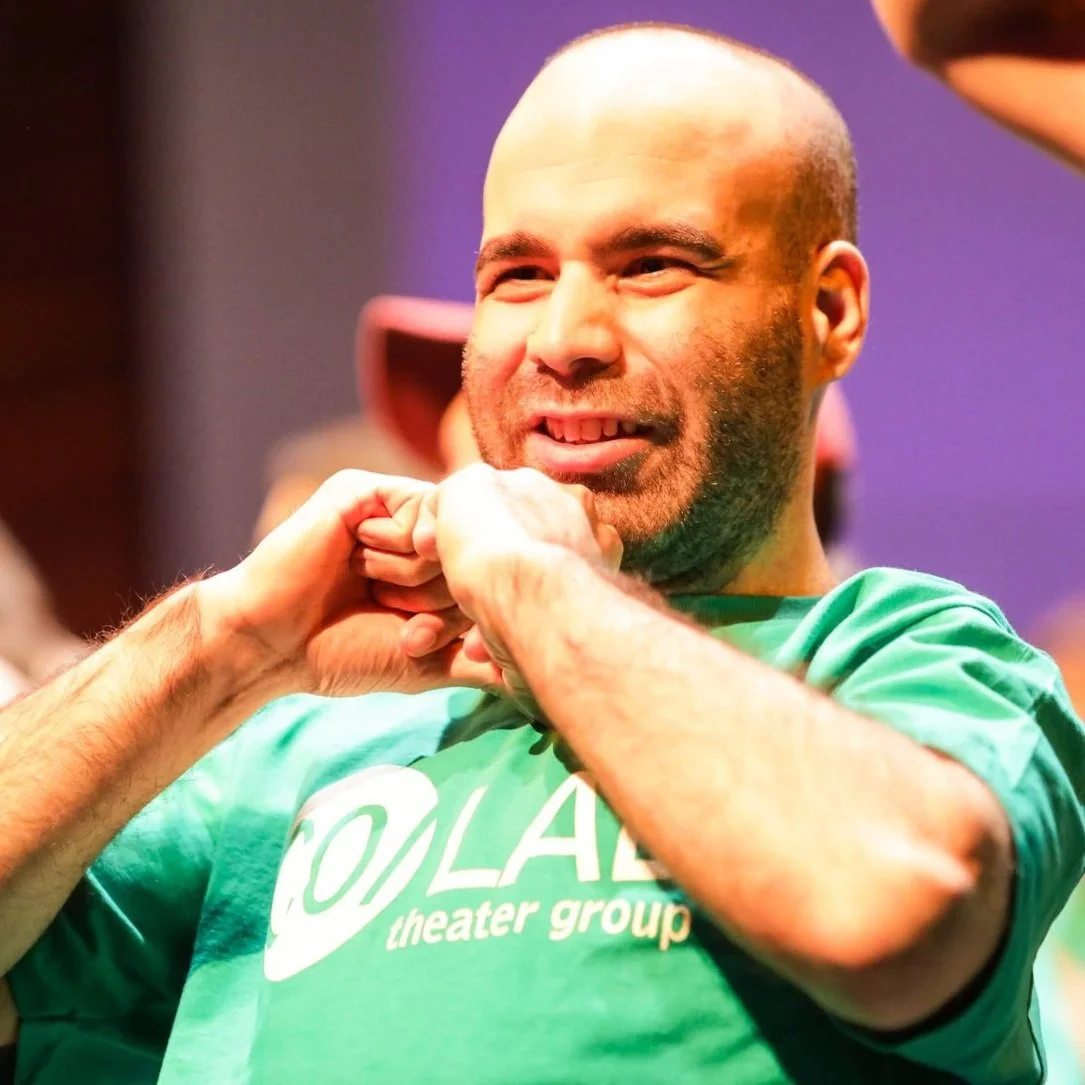 CO/LAB Staff & Leadership — CO/LAB Theater Group