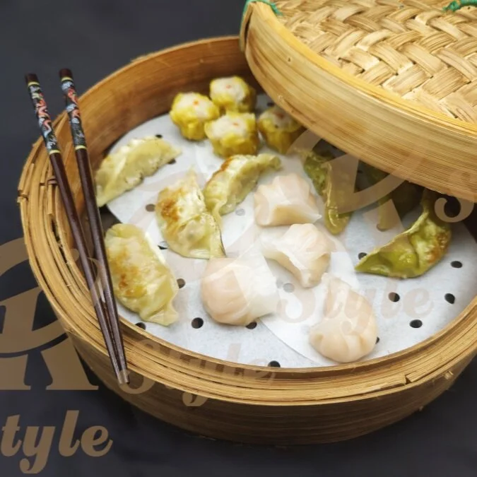 Share Boxes — KStyle Oriental Takeaway