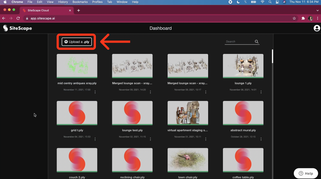 Improve scan quality and accuracy with CloudCompare — SiteScape by FARO