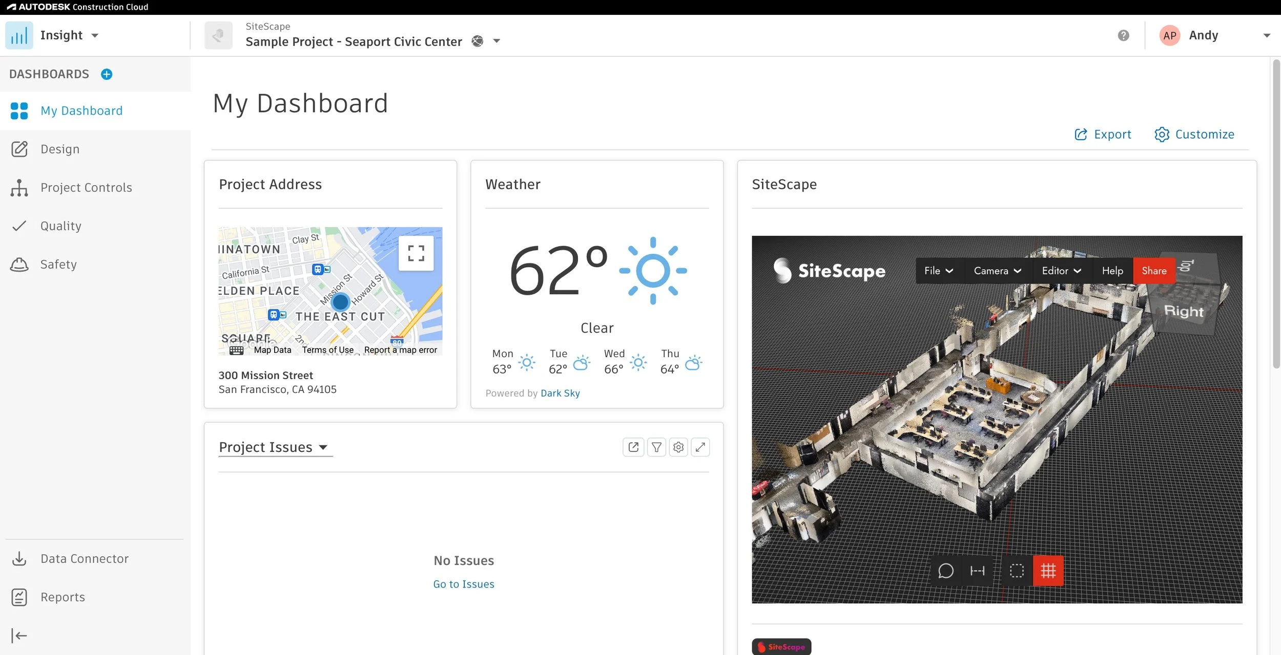 SiteScape by FARO