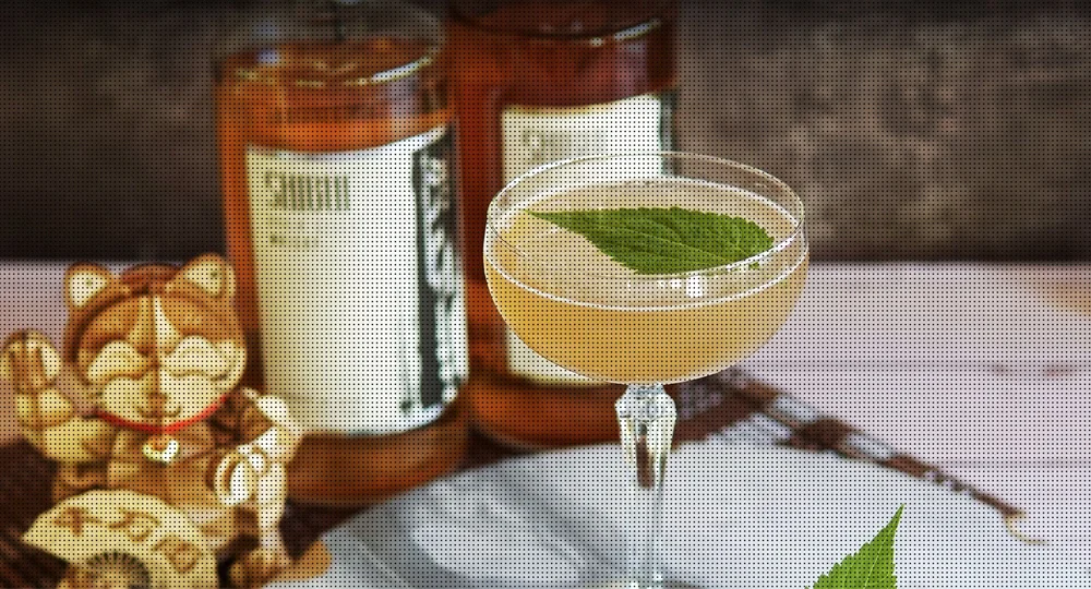 Shiso Cool Cocktail Recipe | Shibui Whisky — Shibui Whisky