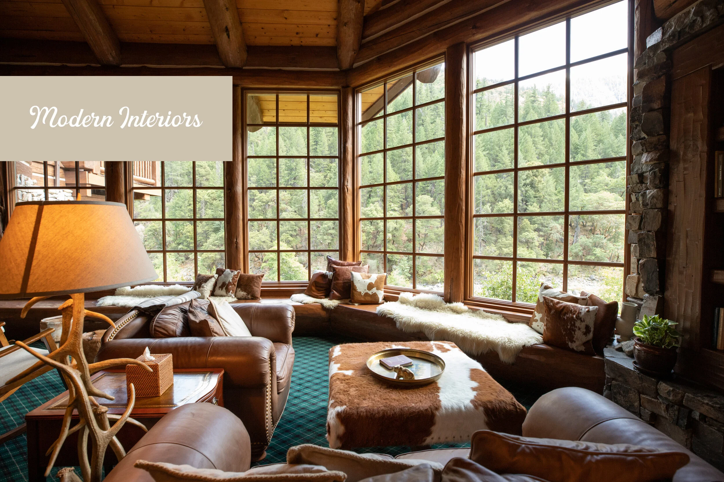 Accommodations — Scott River Lodge