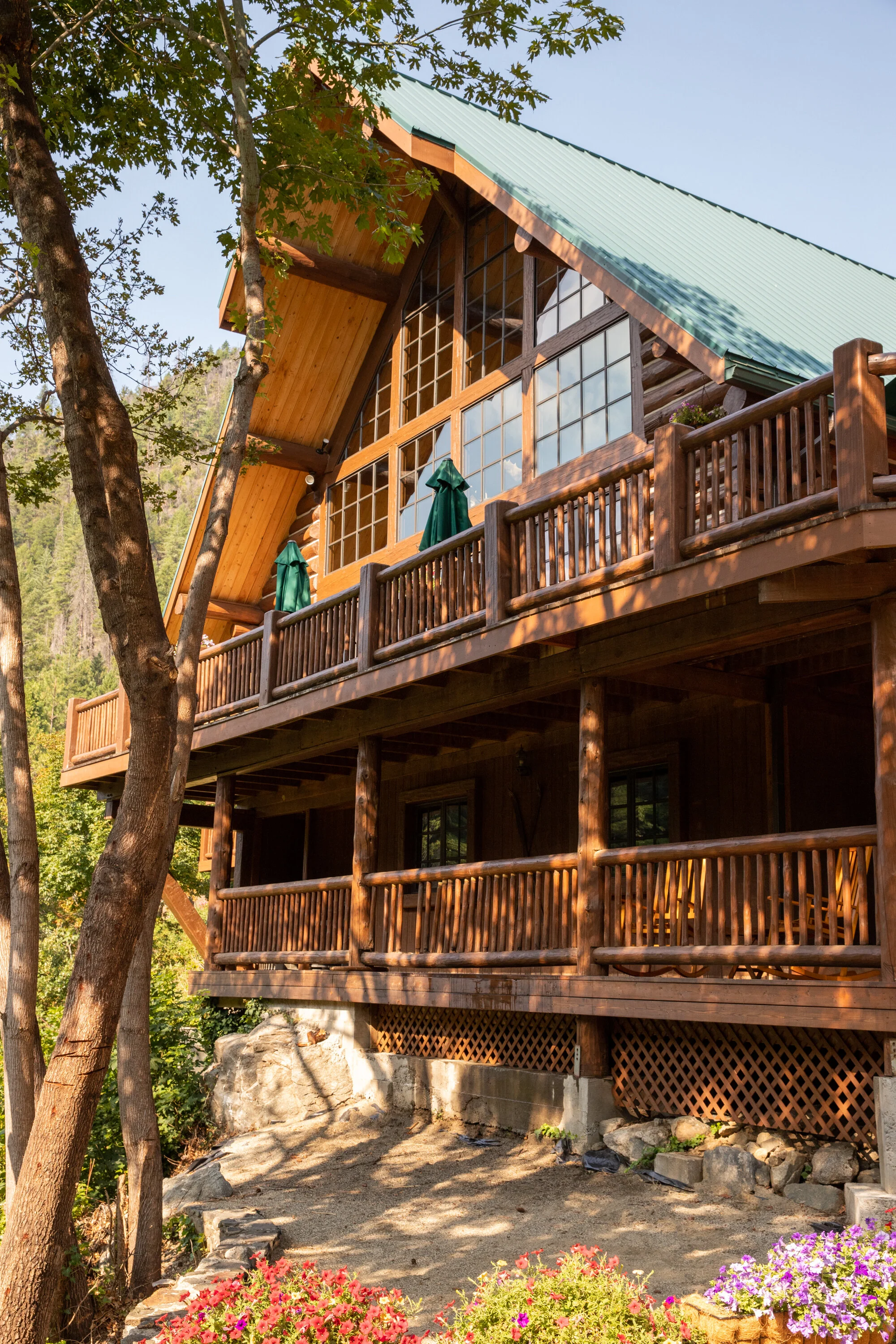 Gallery — Scott River Lodge