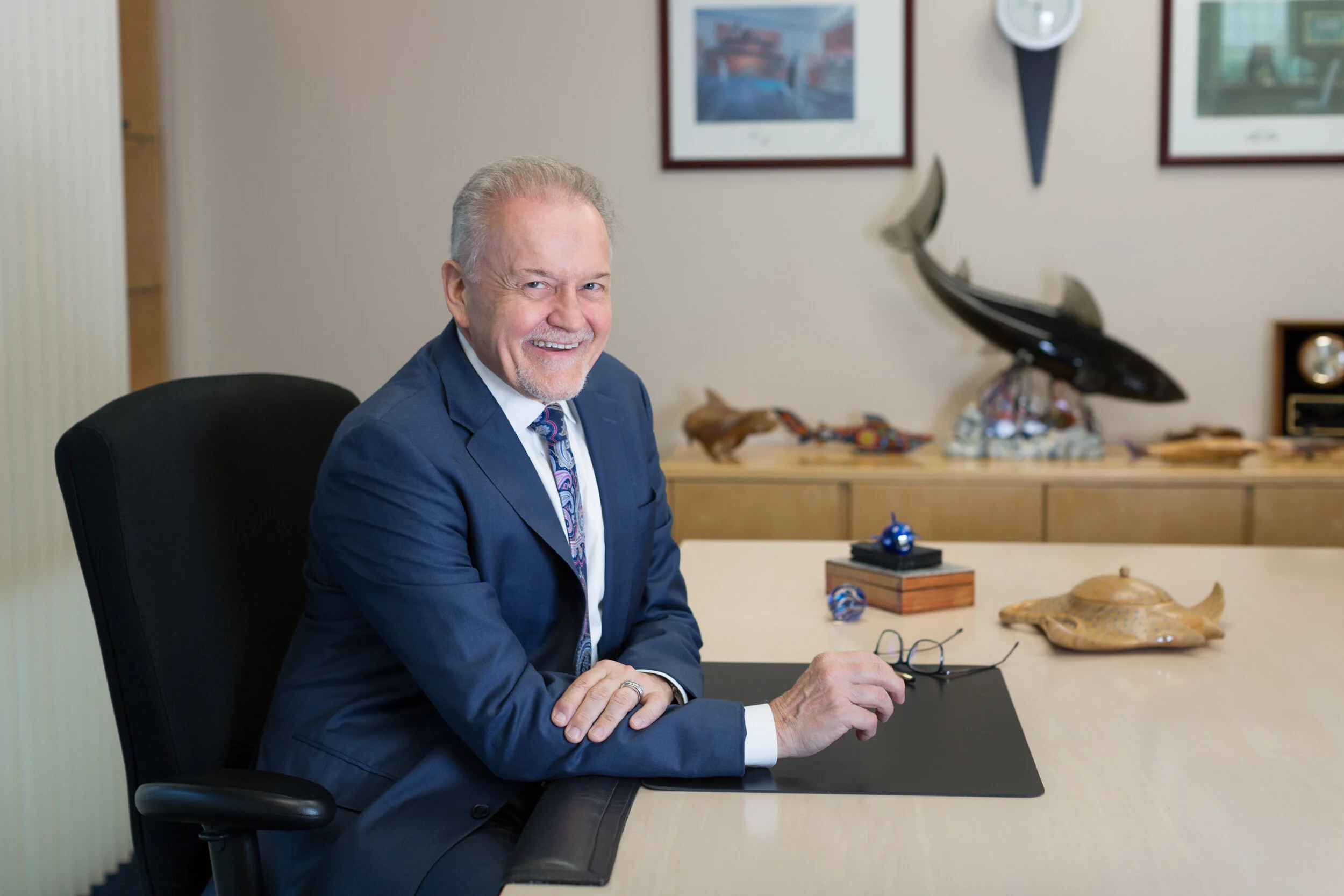 Mark S. Drobny — Drobny Law Offices, Inc.