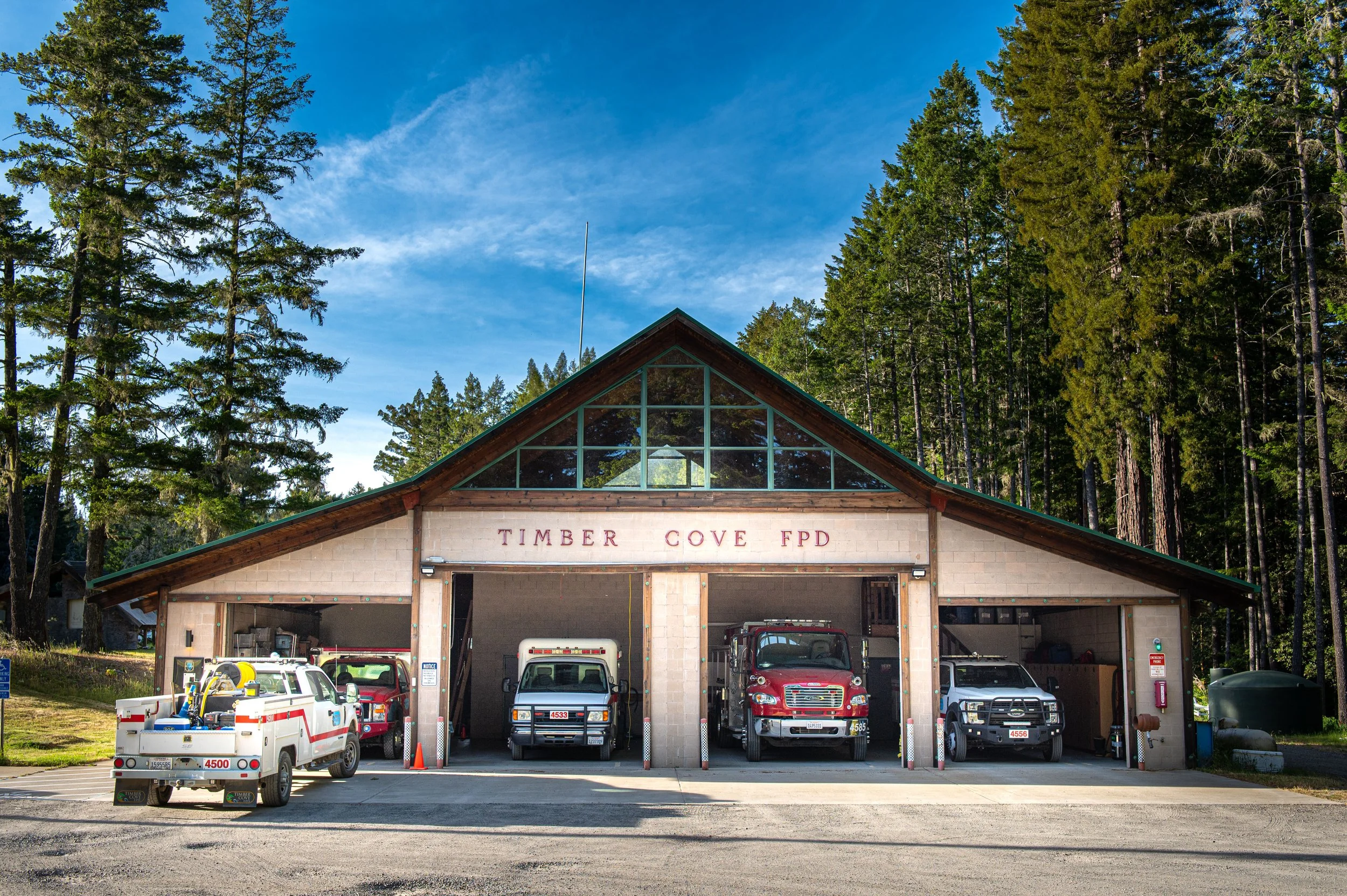 Timber Cove Fire Protection District