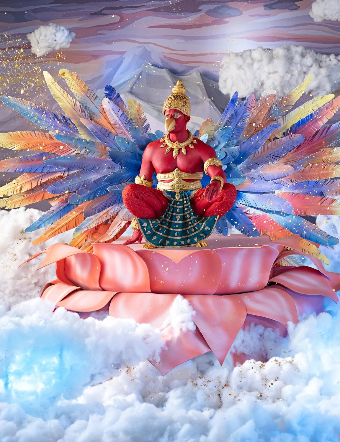 Manjari Sharma: The Universe is a Mirror — Assembly OVR — September 13 ...