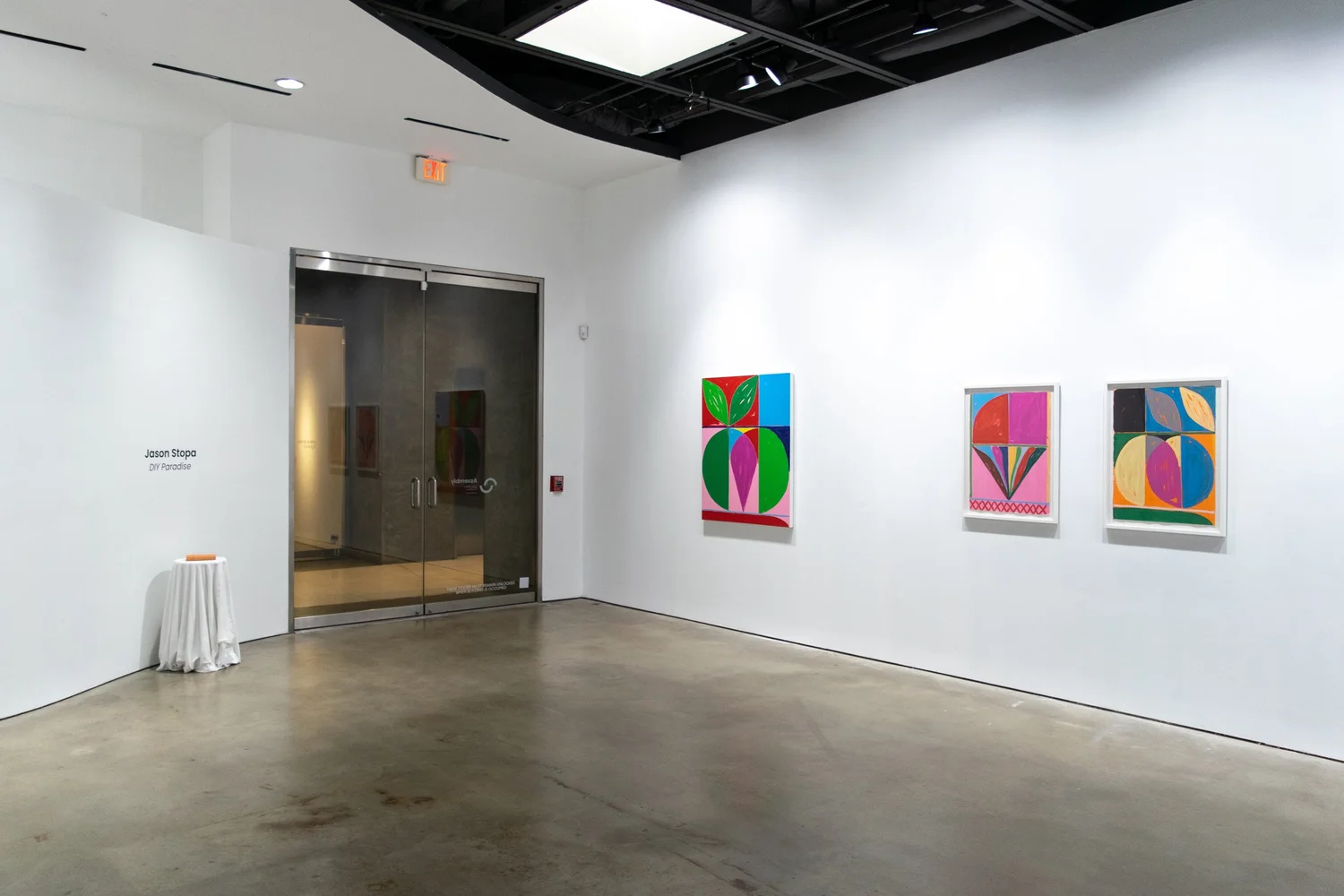 Jason Stopa: DIY Paradise — November 17, 2023 - February 24, 2024 ...