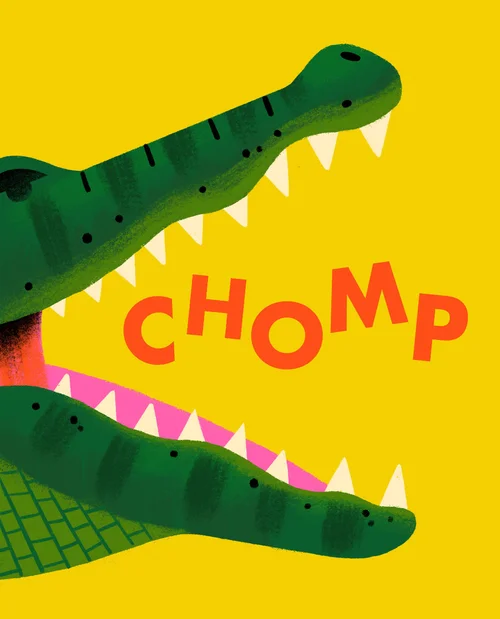 Carl Hiaasen Chomp
