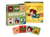 Great Outdoors Memory Game — Brave the Woods