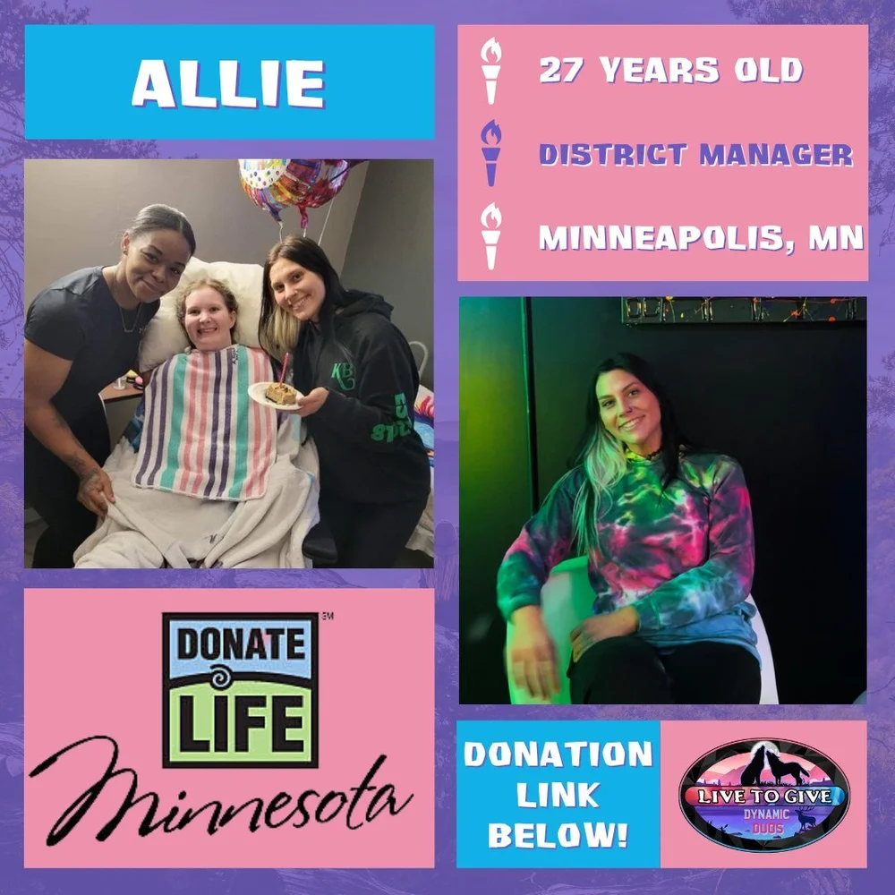Season 7 — Live to Give MN