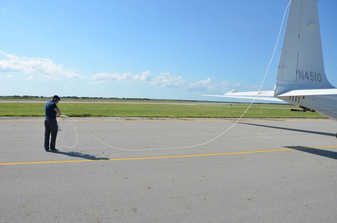 Services 2 — AeroMech Incorporated