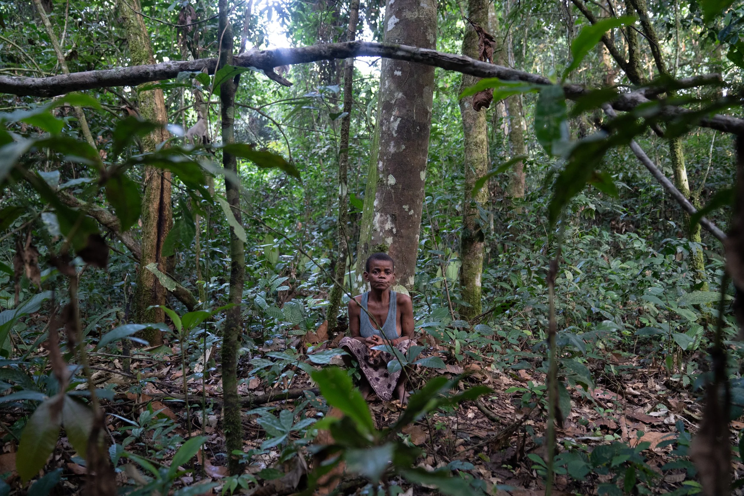 Mbuti: Congo’s Last Forest Pygmies Persist Despite Violence and Loss ...