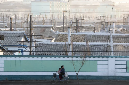 A Look at Life Inside North Korea — RAW in FOCUS