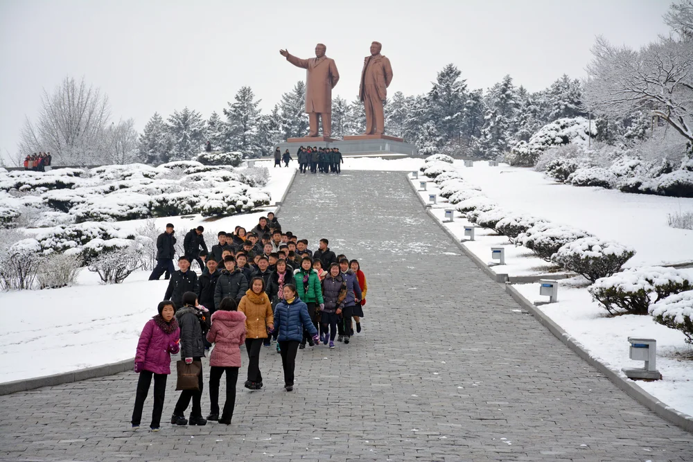 A Look at Life Inside North Korea — Inertia Network