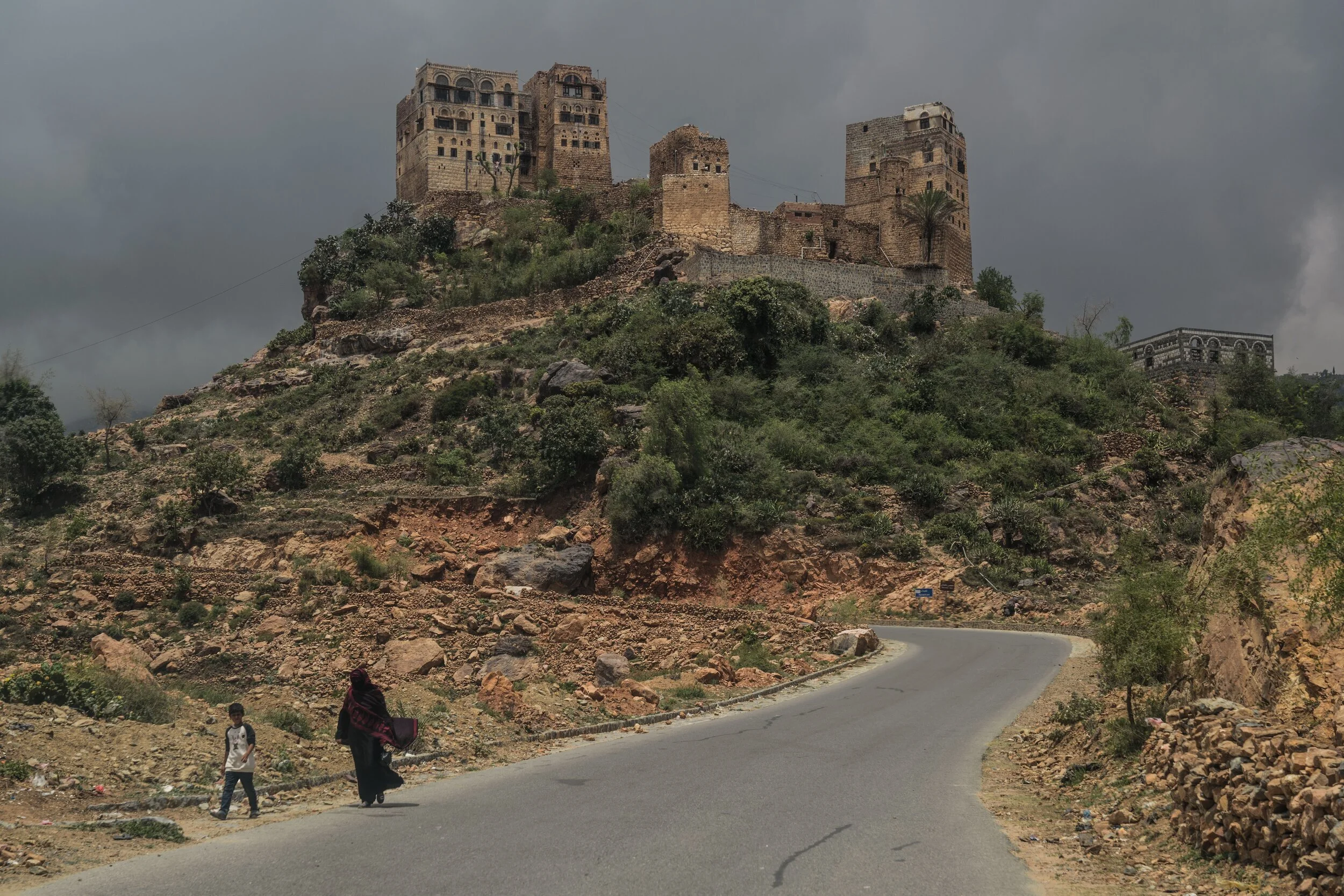 Five Awe-Inspiring Places in Yemen — RAW in FOCUS