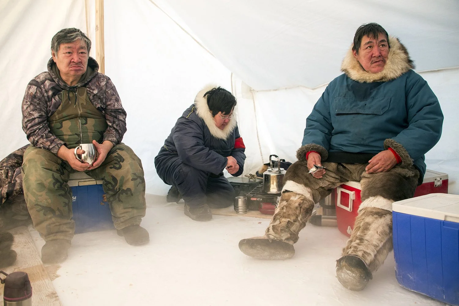 Life in the Arctic in 13 Pictures — Inertia Network