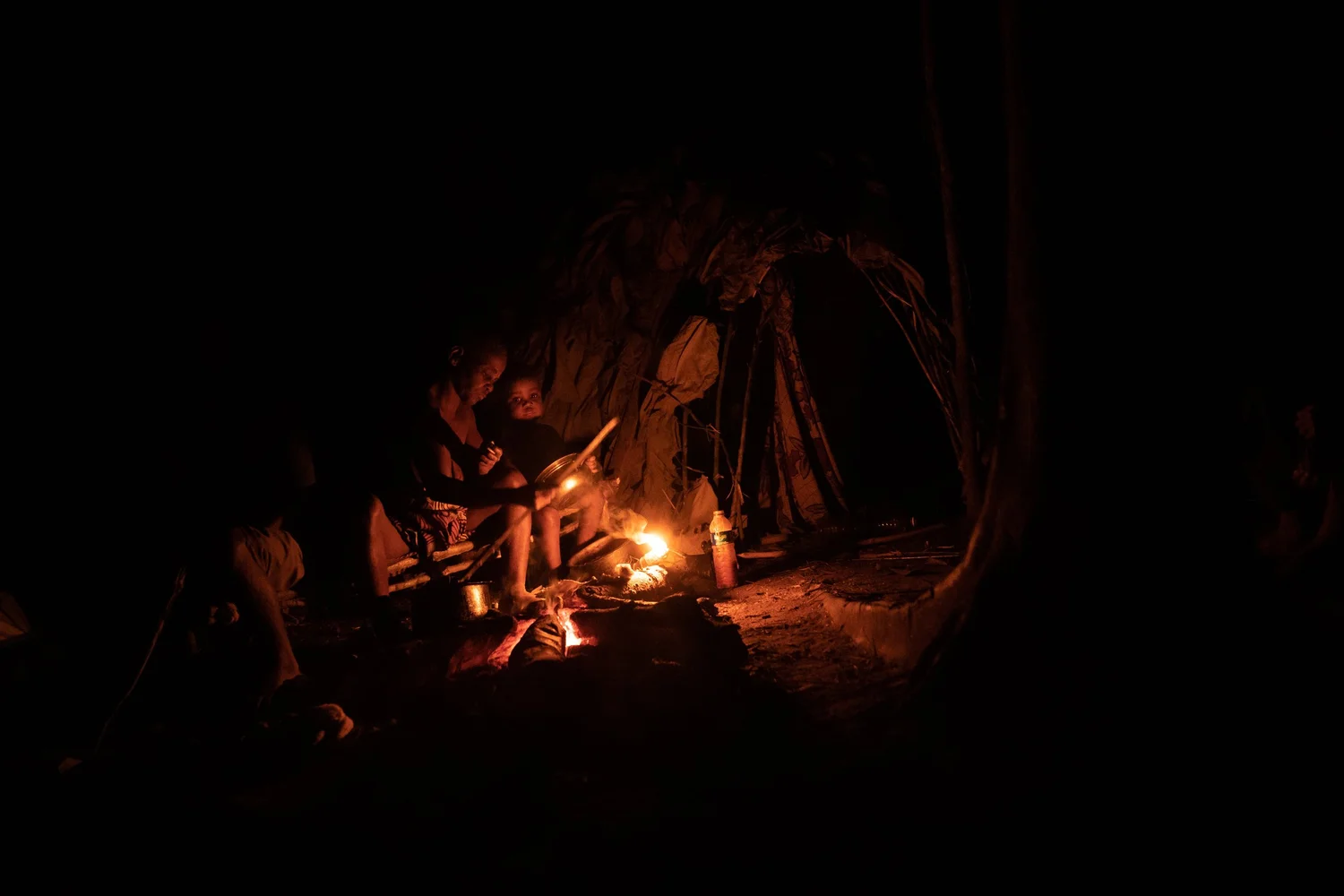 Mbuti: Congo’s Last Forest Pygmies Persist Despite Violence and Loss ...