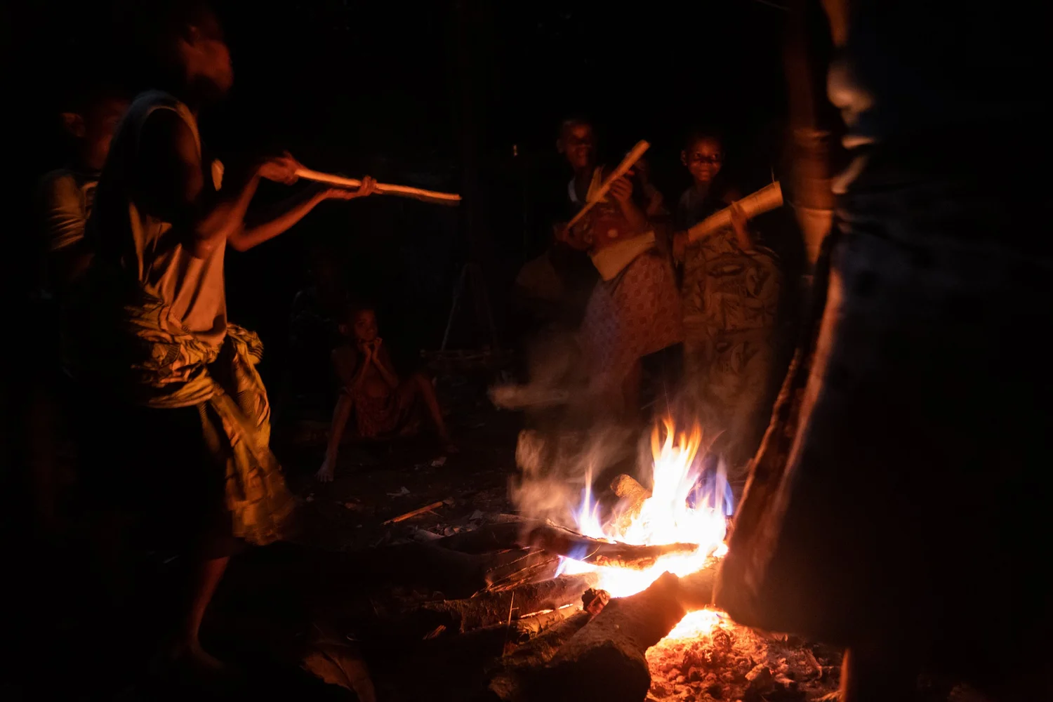 Mbuti: Congo’s Last Forest Pygmies Persist Despite Violence and Loss ...