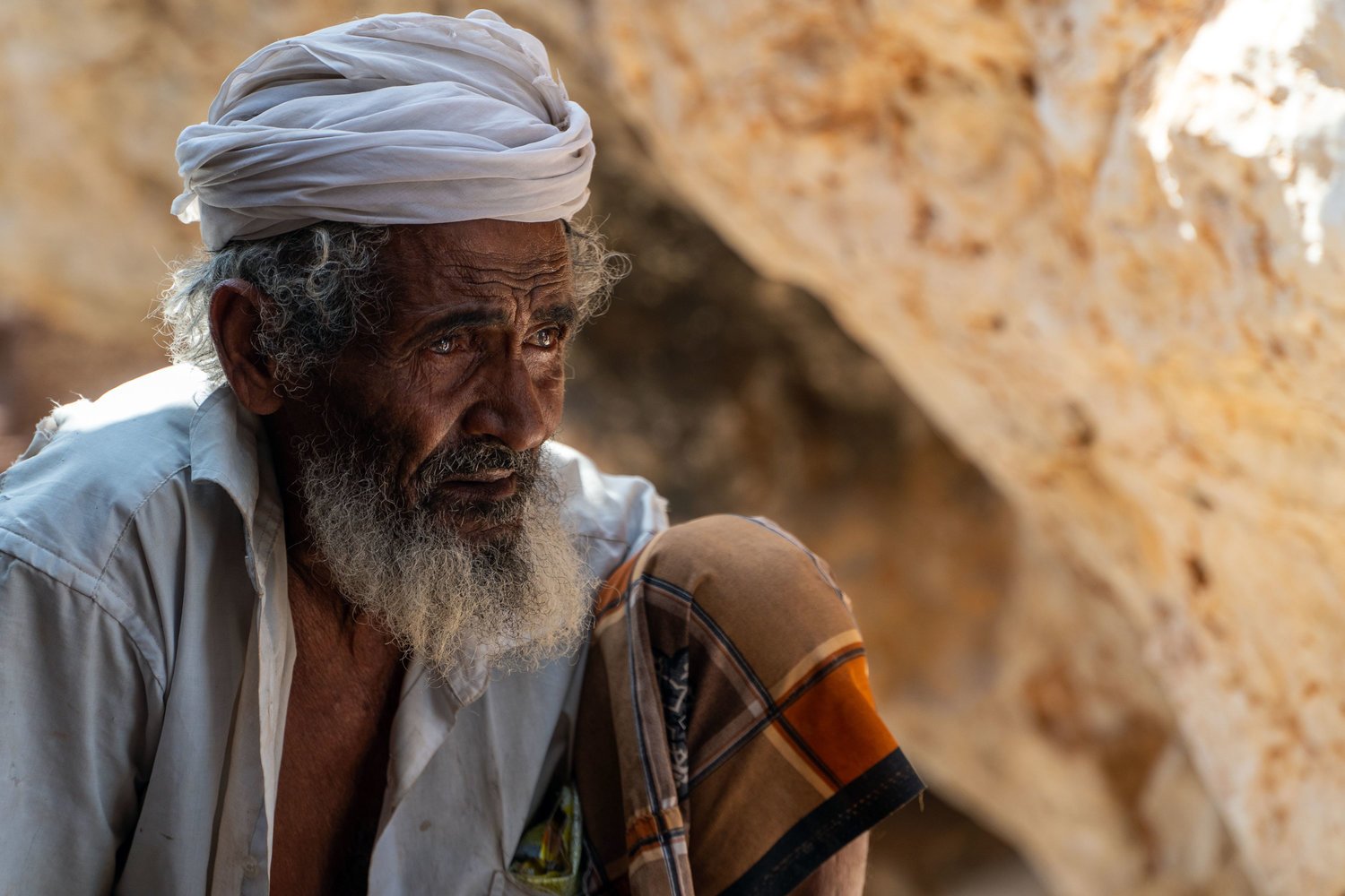 Socotra Yemen People