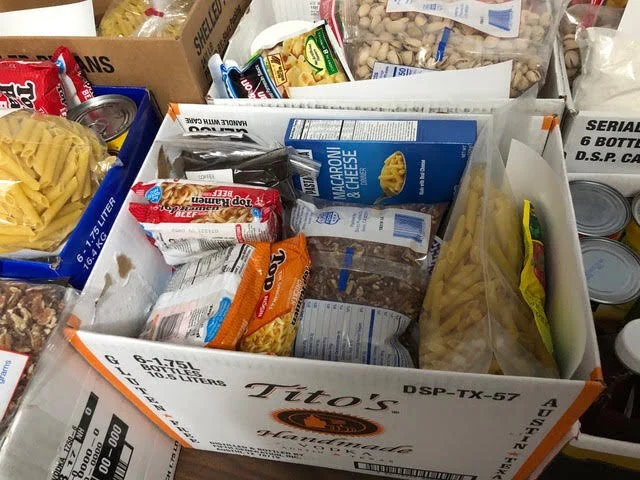 Our Story - Who We Are — North County Food Bank Tillamook Oregon