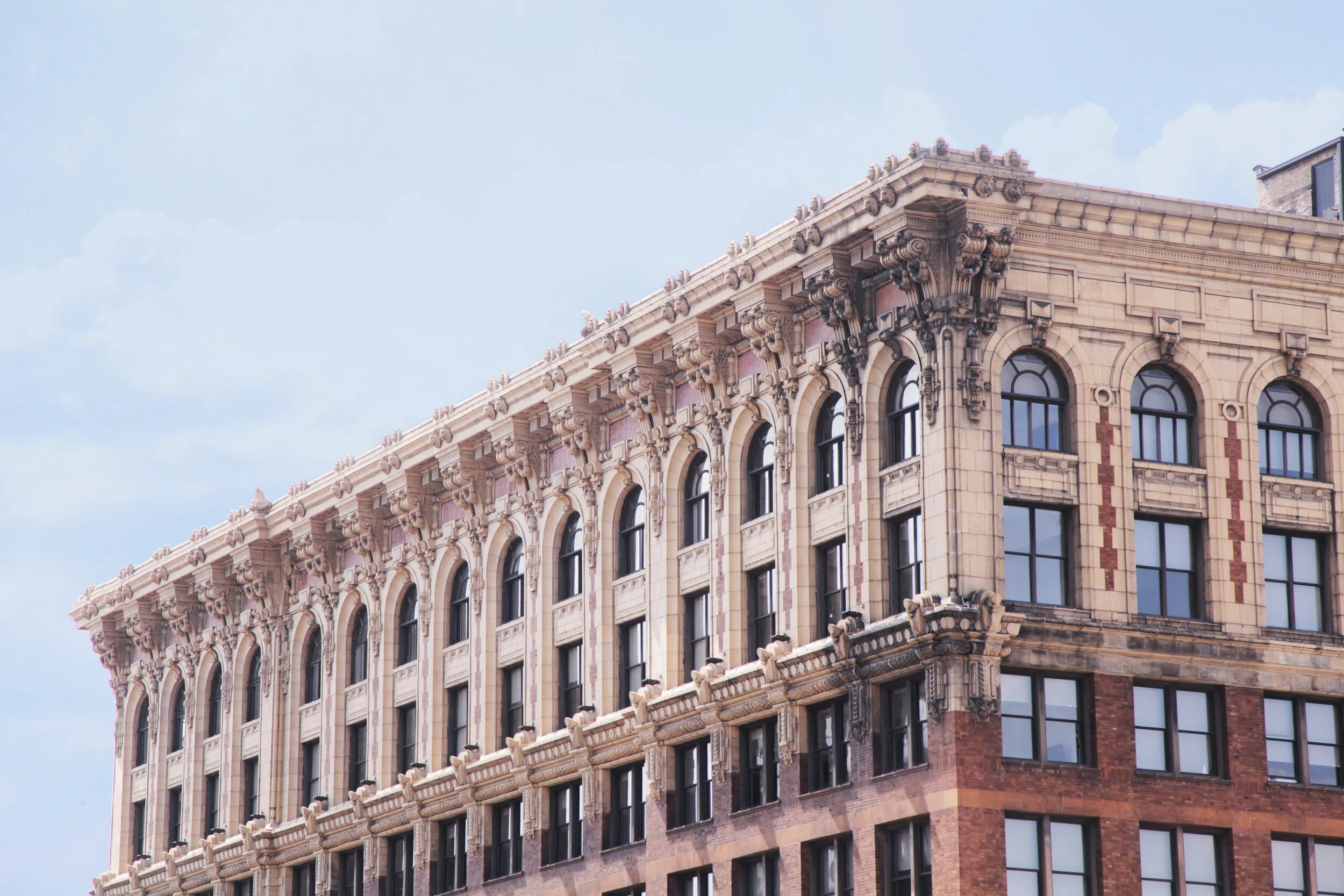 The Atlas Apartments