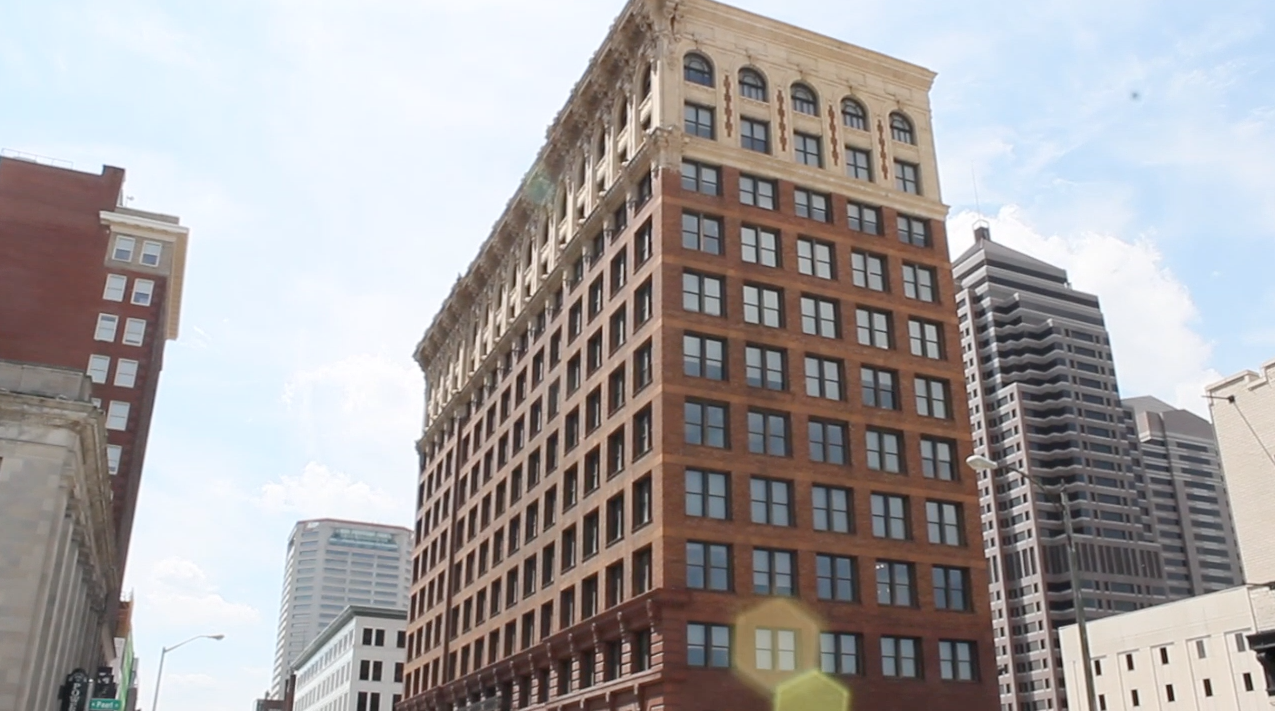 The Atlas Apartments