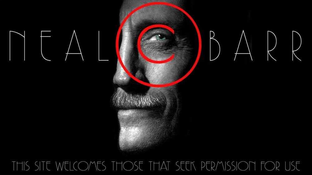 About 1 — NEAL BARR PHOTOGRAPHY