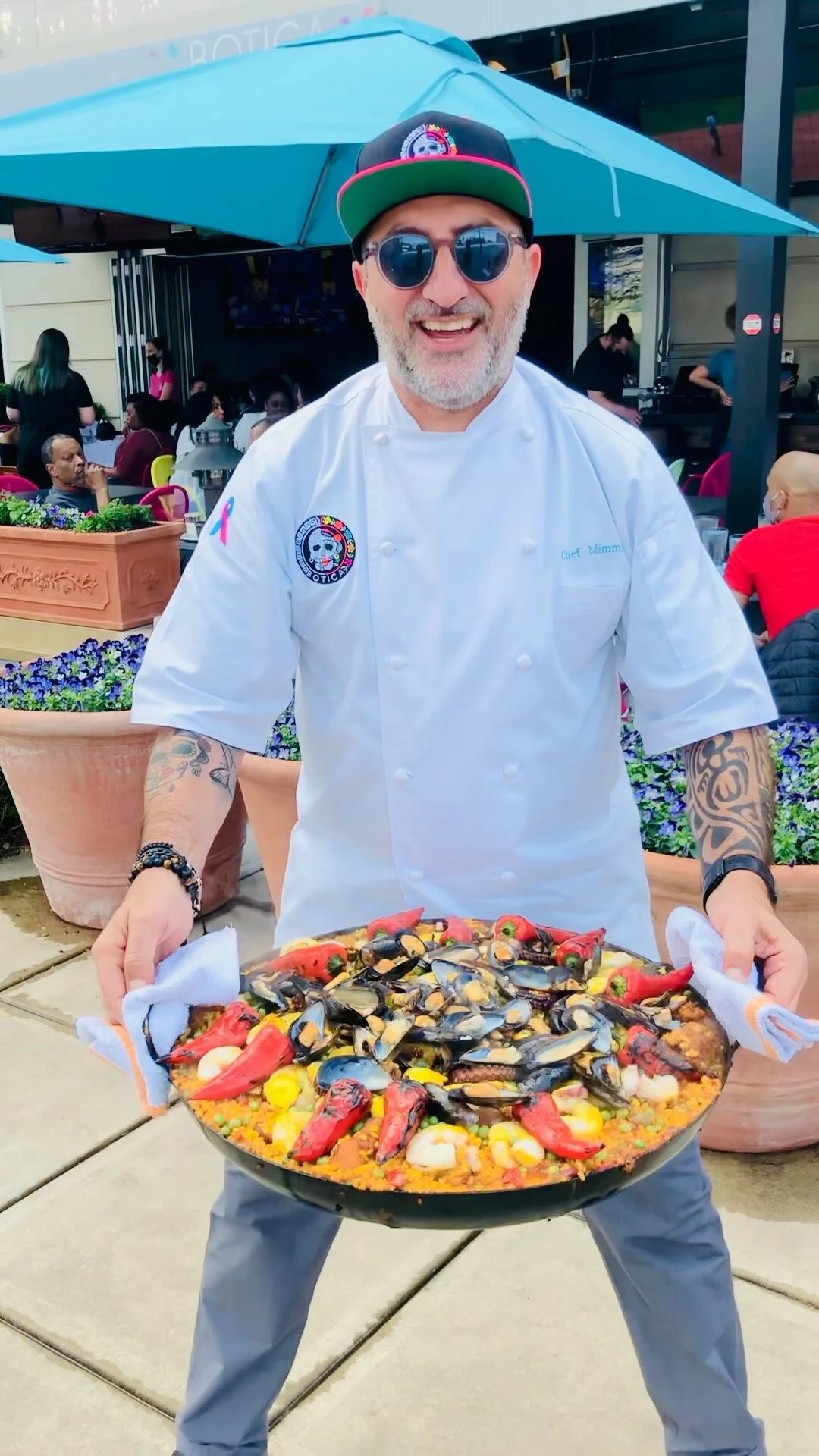 Chef Mimmo — Botica