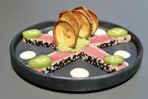 Main Menu — Botica