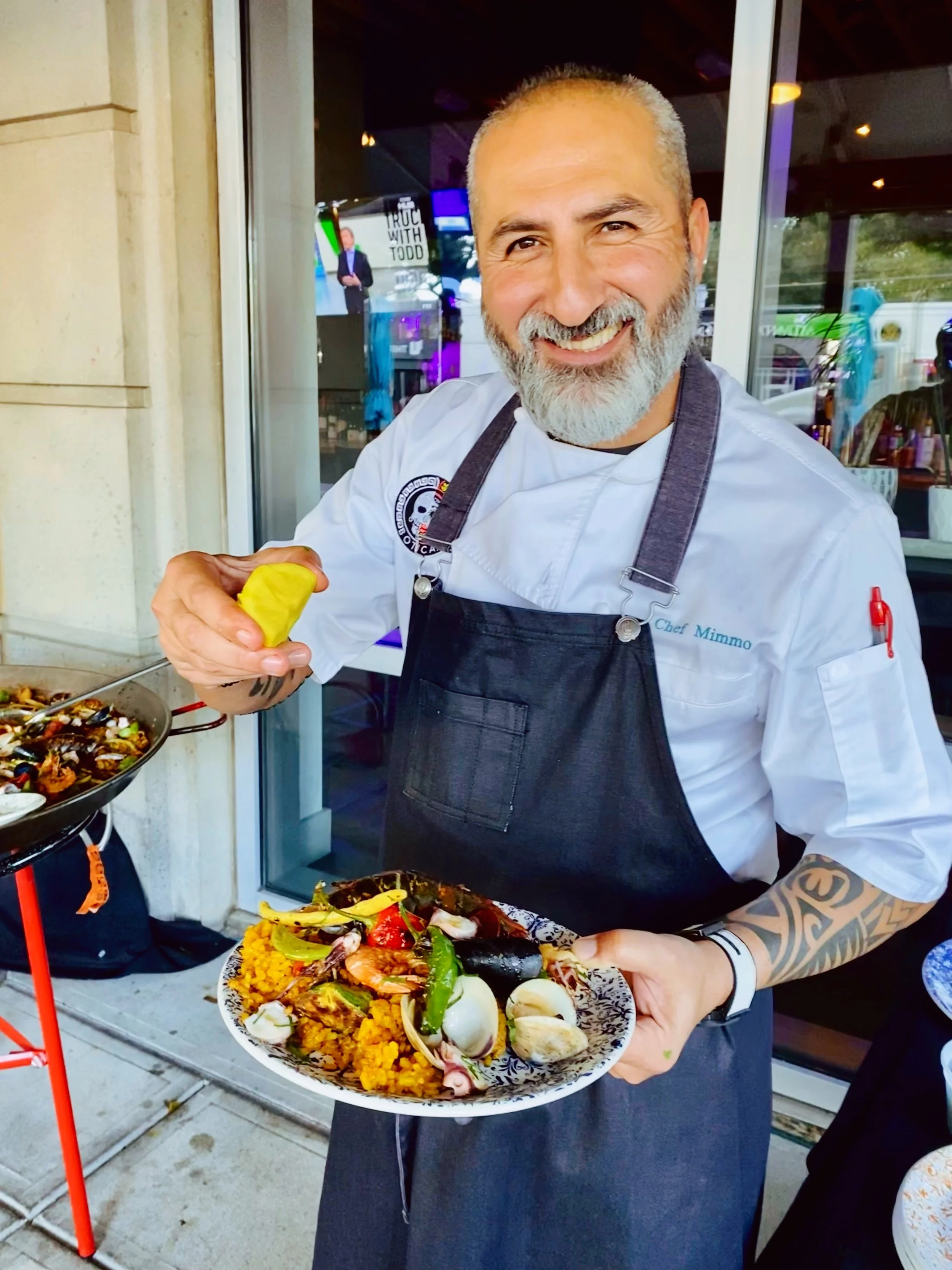 Chef Mimmo — Botica