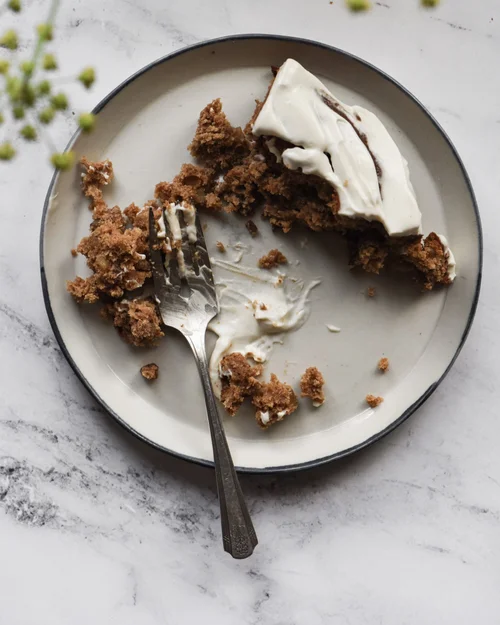 Syrian nutmeg cake — The Cinnaman