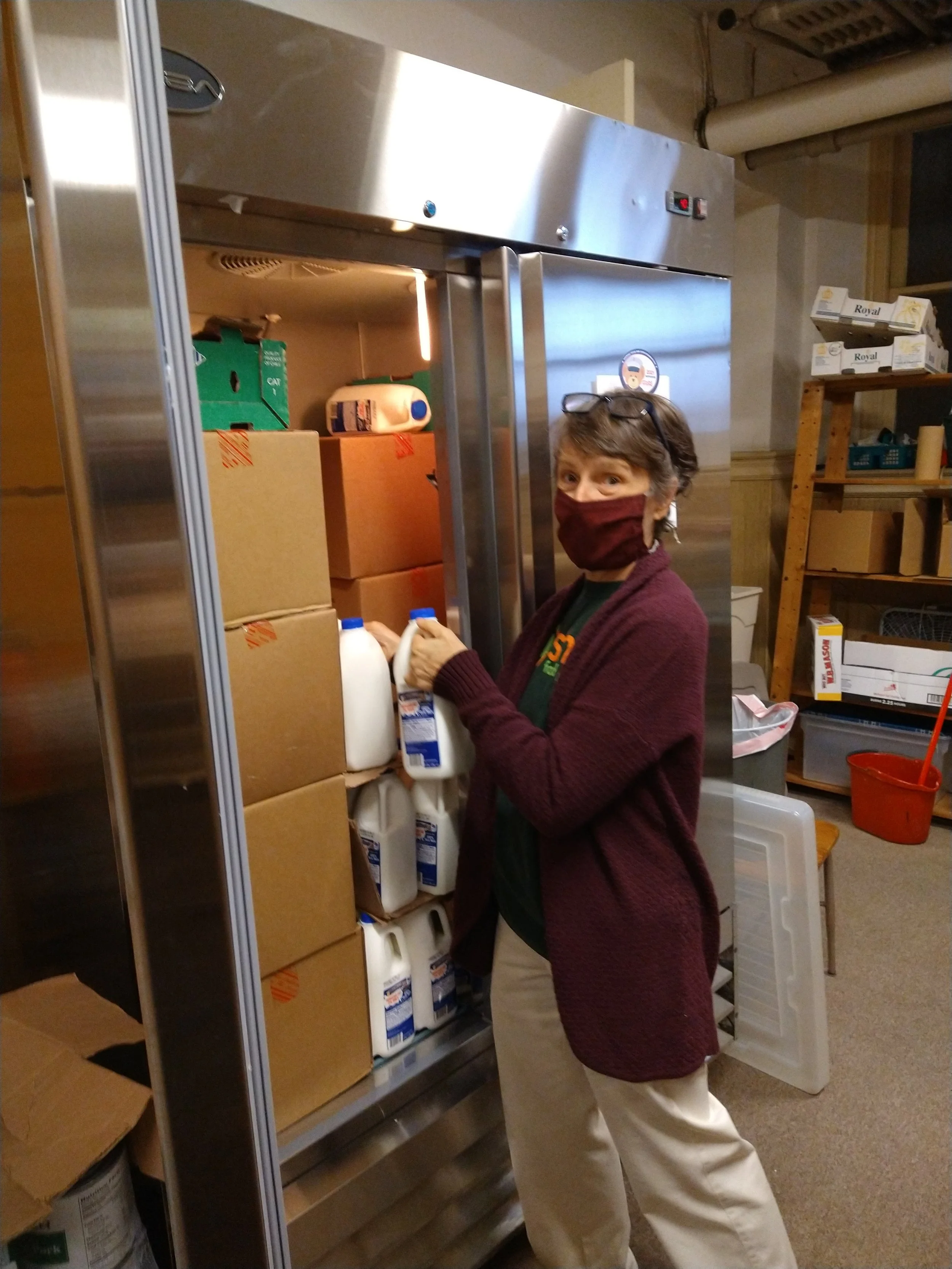 Katie's Cupboard — Tabor Lutheran Church